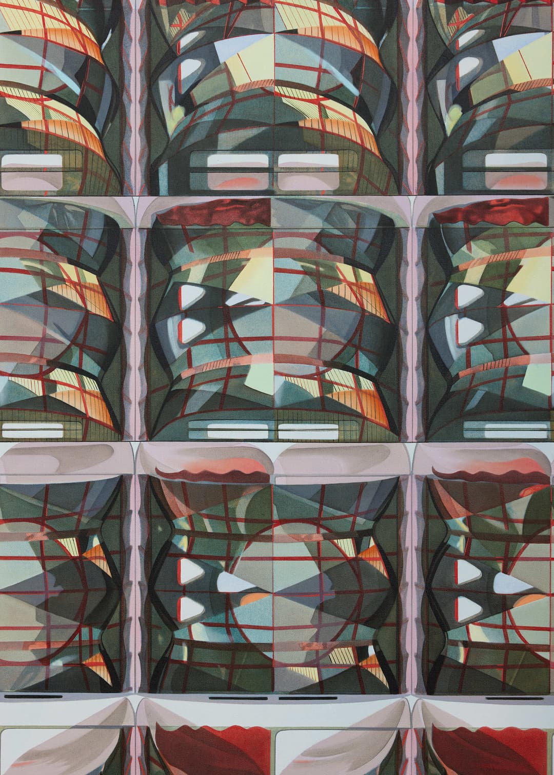 CLAUSTRUM — Project Native Informant