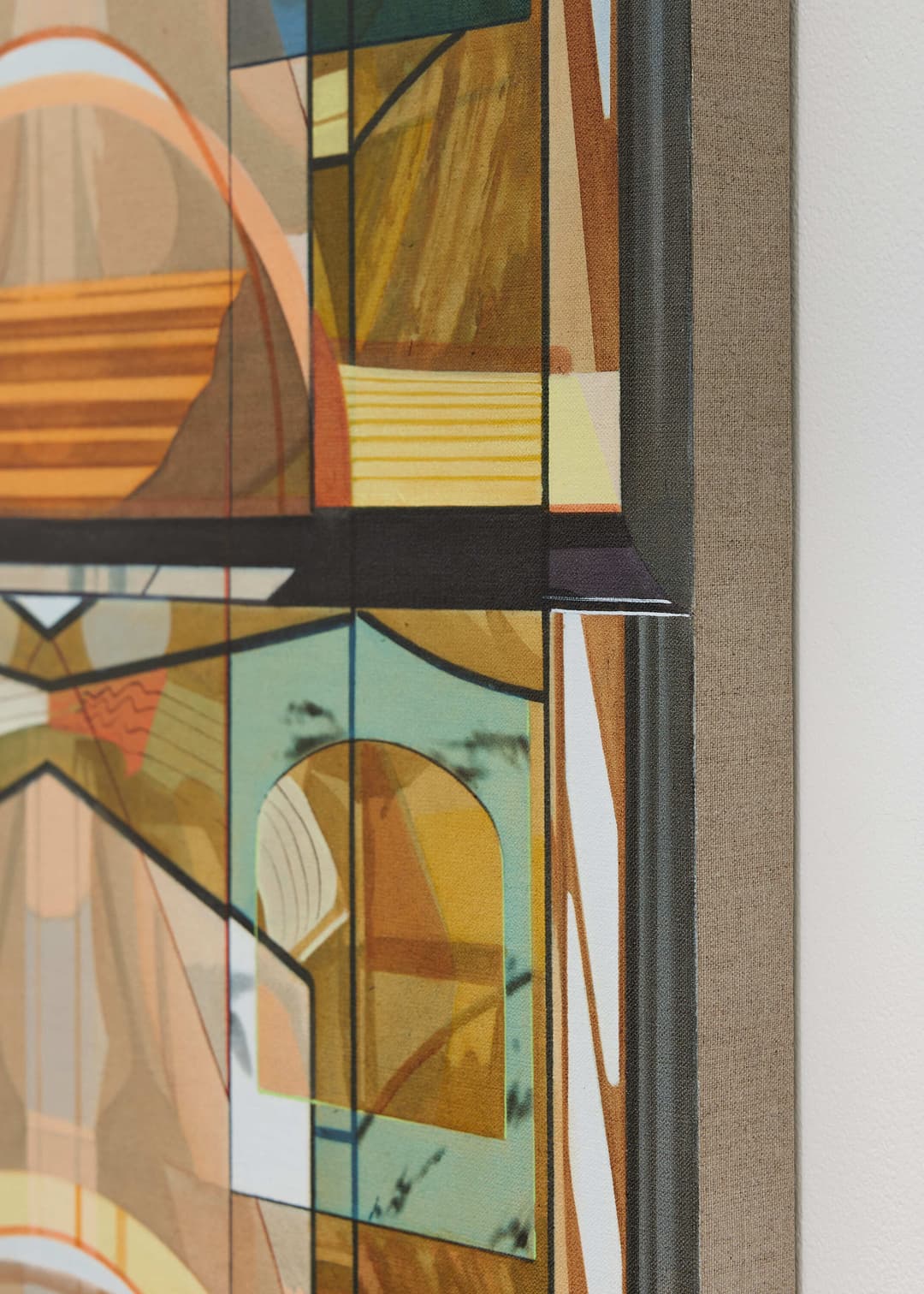 CLAUSTRUM — Project Native Informant