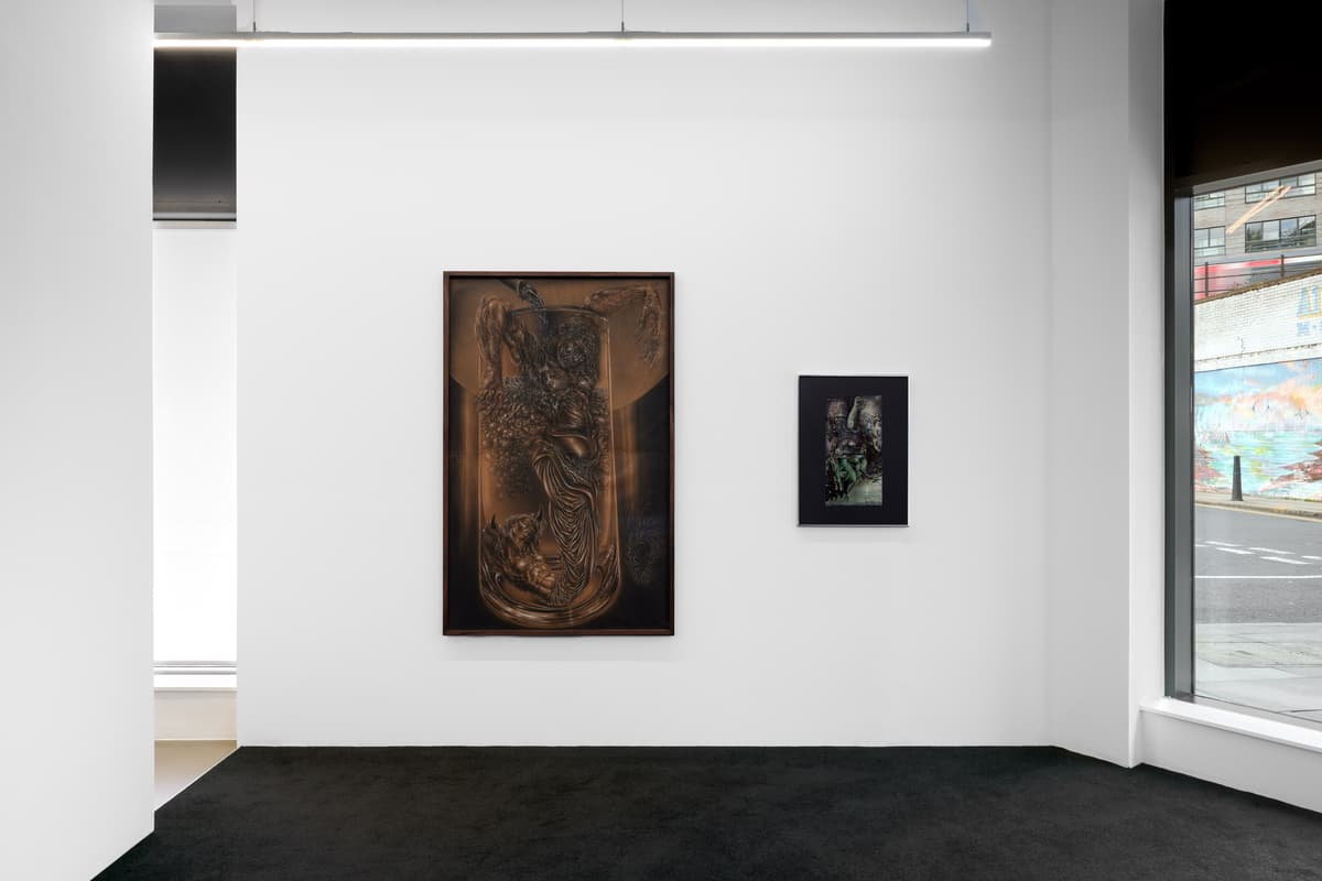 Frenzy of the Visible — Project Native Informant