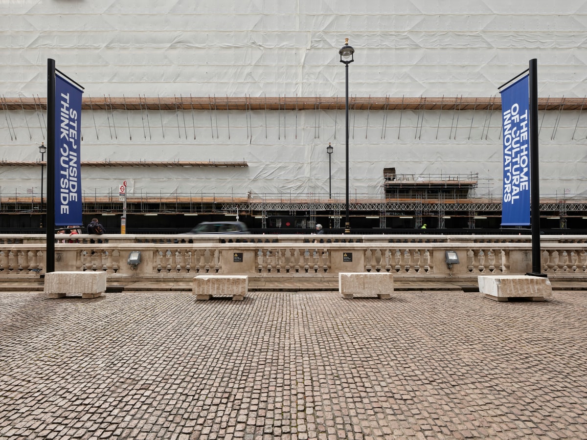 The Pits and 2125, Site Specific Commission — Project Native Informant