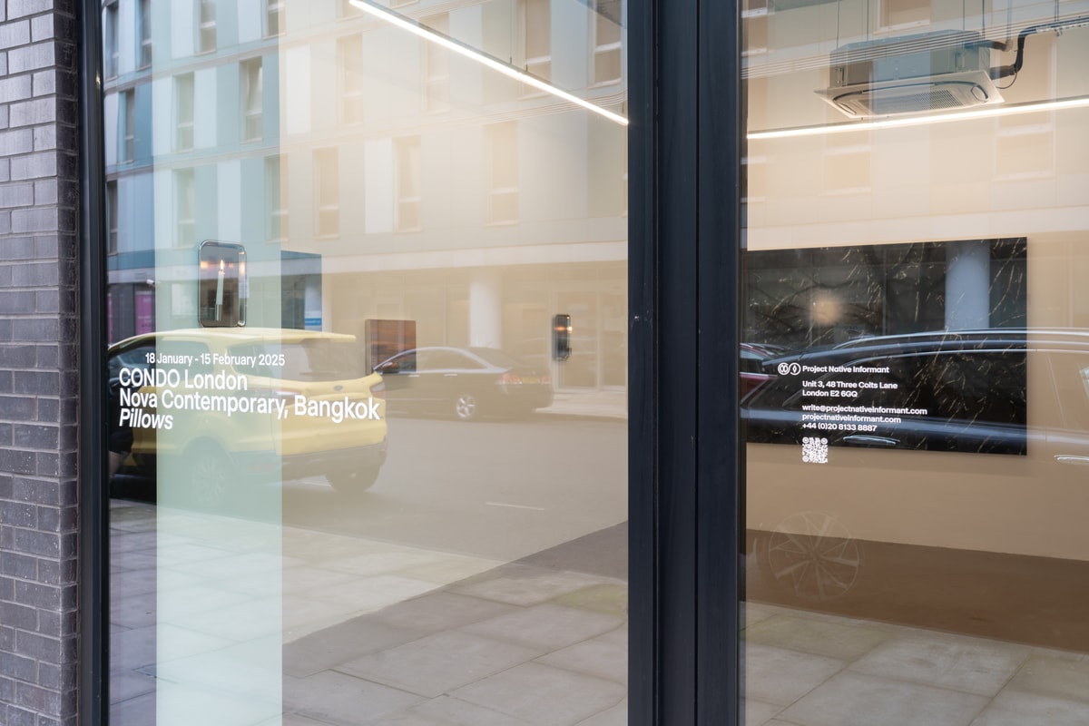 CONDO 2025 — Project Native Informant