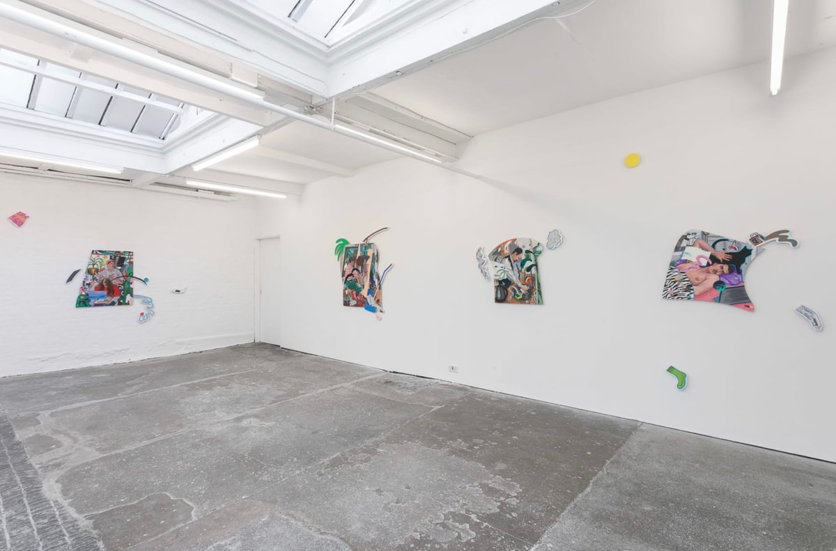 Review: Flo Brooks, Is Now a Good Time? at Cubitt Gallery, London ...