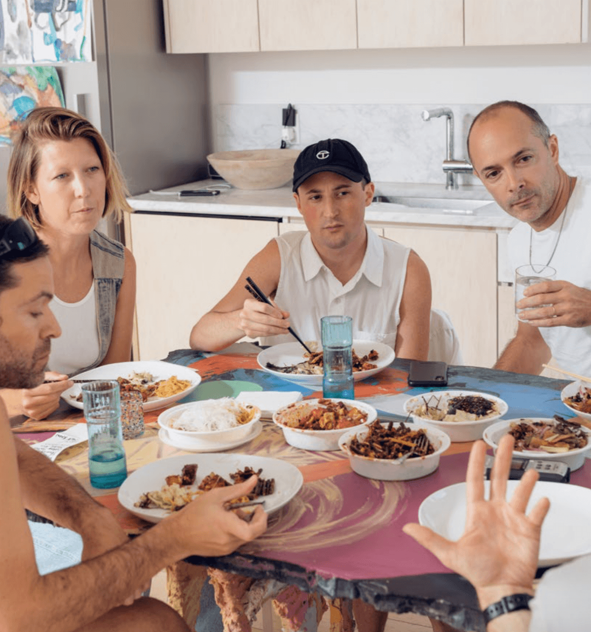 DIS: “It is a tale, like everything else” — Project Native Informant